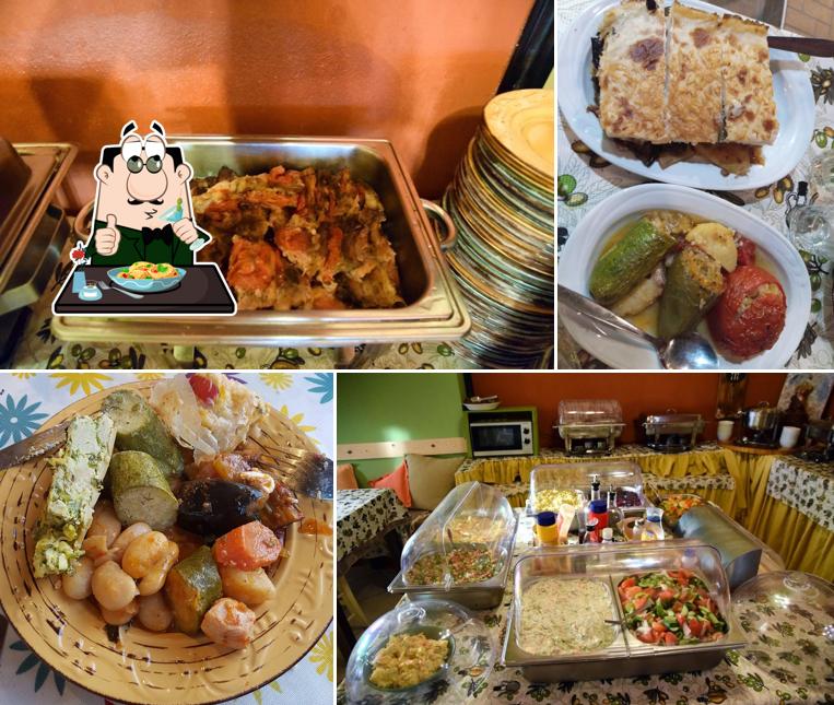 Vegera, Zaros - Restaurant menu, prices and reviews