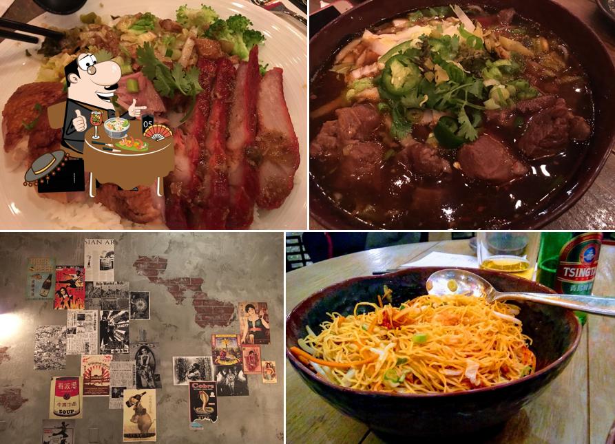Yong Kang Street in Las Vegas - Restaurant menu and reviews