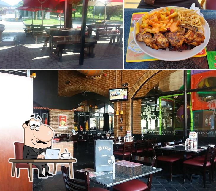 Dros Krugersdorp, Krugersdorp - Restaurant menu, prices and reviews