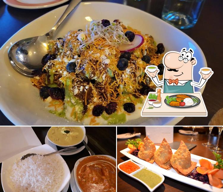 Guru Restaurant & Bar - Closed, Edmonton - Restaurant menu, prices and ...