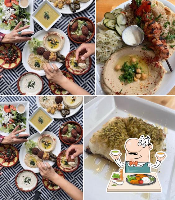Ya Hala Lebanese Cuisine, Portland - Restaurant menu, prices and reviews