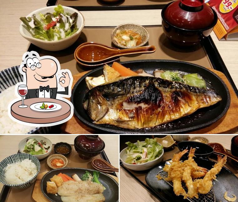 Yayoi restaurant, Bangkok, Alley - Restaurant reviews