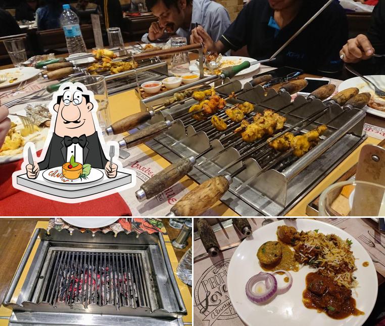 Barbeque Ville - WAKAD Best unlimited Barbeque in Pune, Pune ...