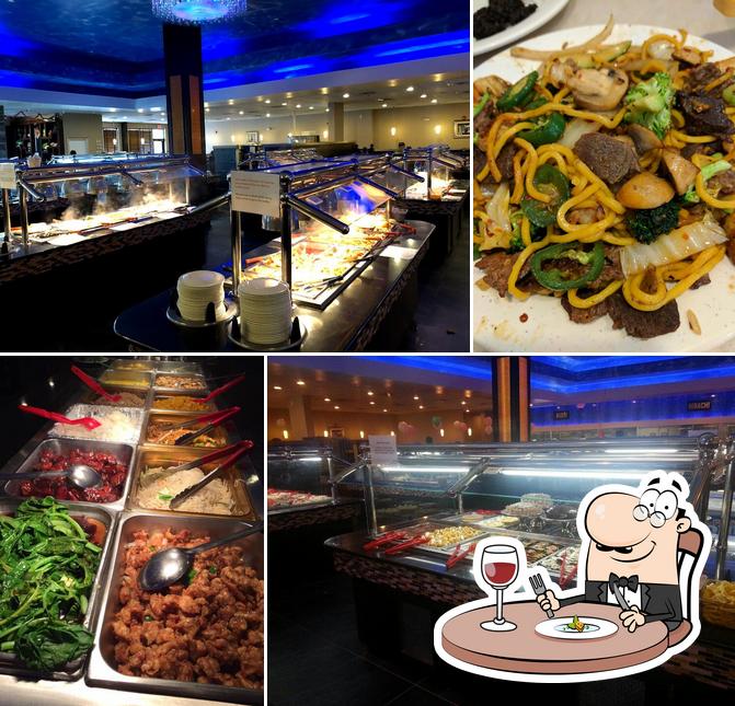 Flaming Grill & Buffet, Frederick - Restaurant menu, prices and reviews