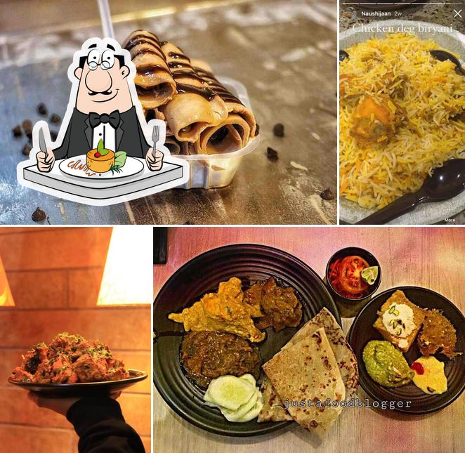 Naushijaan Restaurant - Large Range Of Awadhi Kebab, Lucknow ...