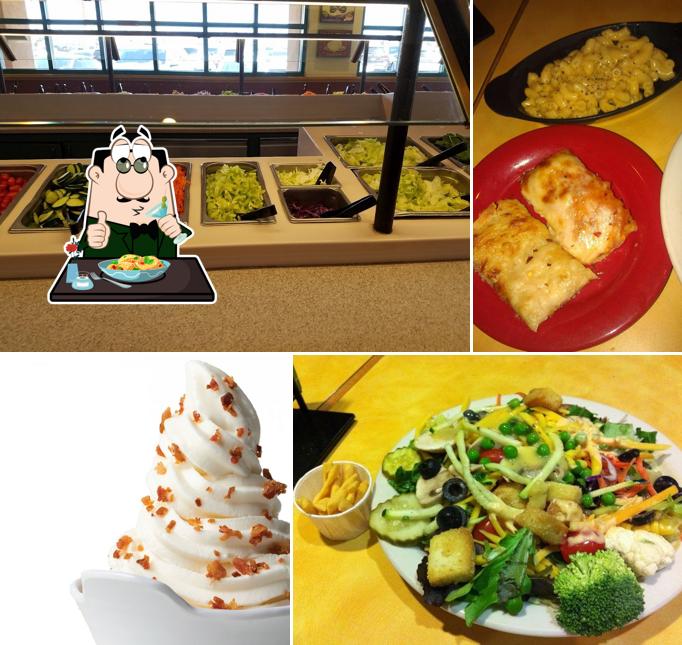 Sweet Tomatoes, Tucson - Restaurant menu, prices and reviews