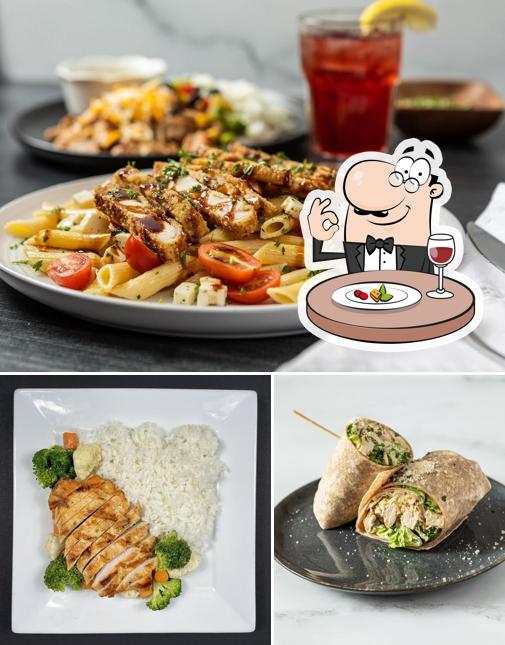 Redefine Meals, Port Jefferson Station - Restaurant menu, prices and ...