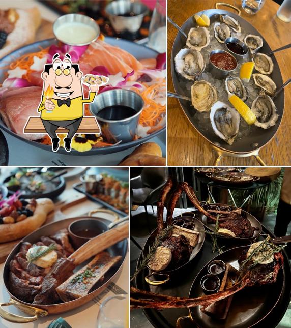Le Grand Restaurant, Los Angeles - Restaurant menu, prices and reviews
