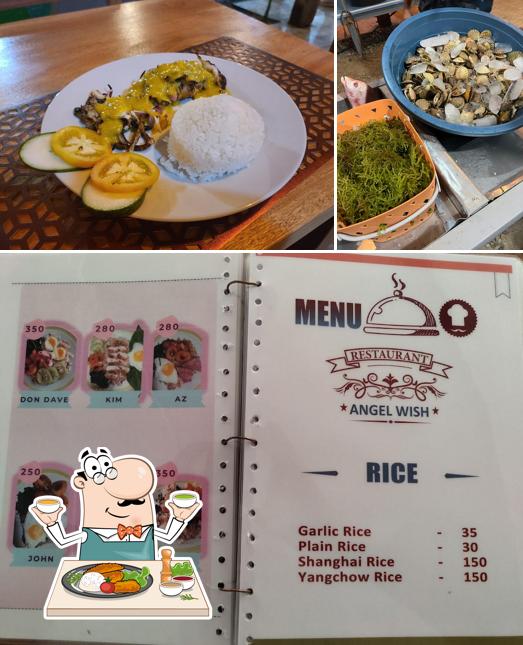 Angel Wish restaurant, San Juan - Restaurant reviews