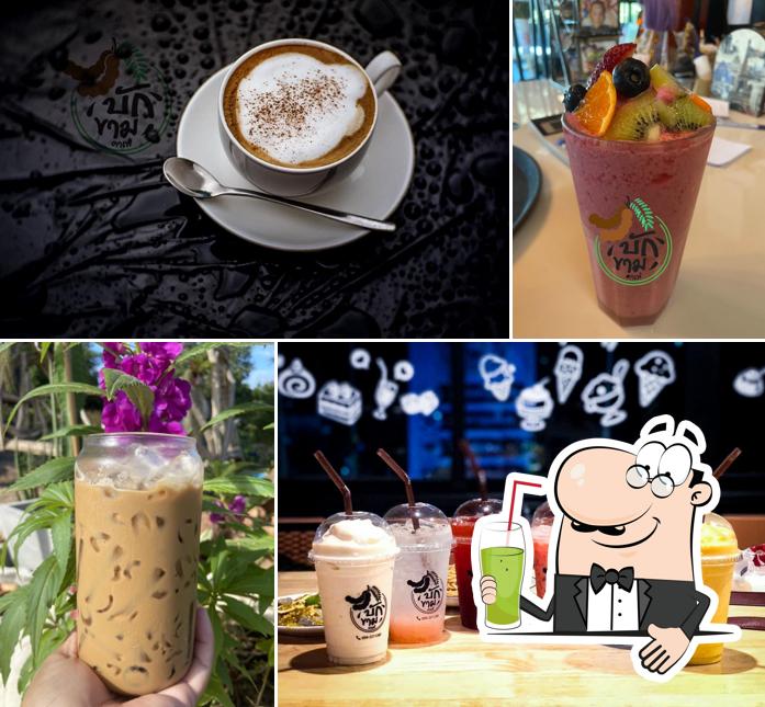 บักขามคาเฟ่-Bak Kham Cafe-หนองบัวระเหว (เพจใหม่), Thailand - Restaurant reviews