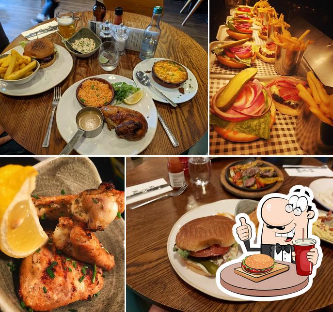 Branded Bromley, Bromley - Restaurant menu, prices and reviews
