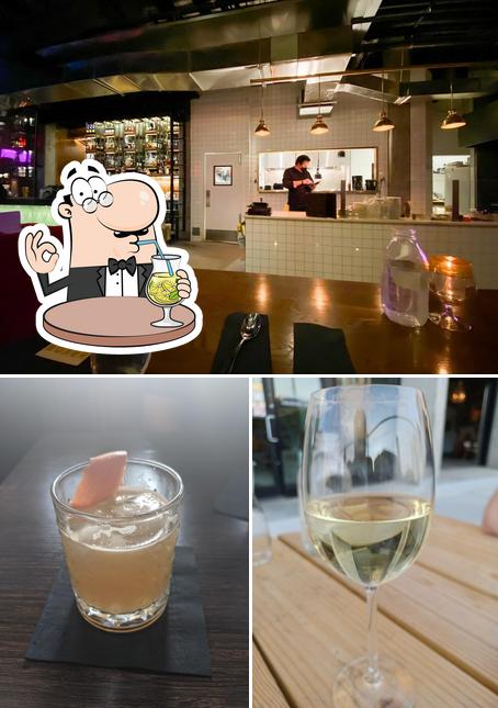 Boxer - Albertan Kitchen & Bar in Edmonton - Restaurant menu and reviews