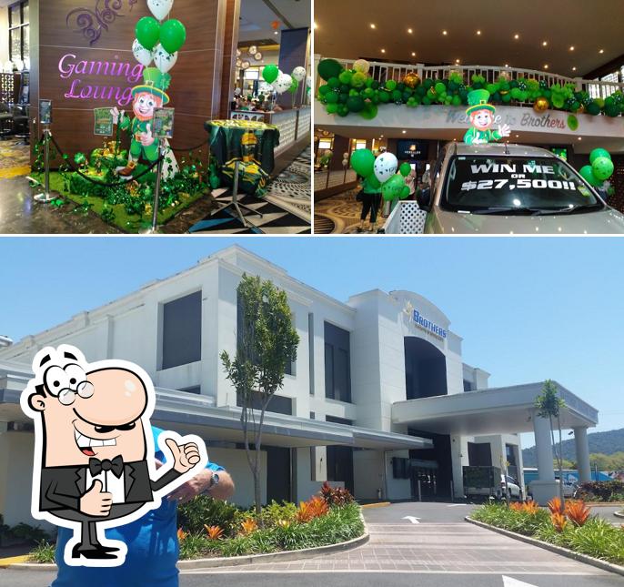 Brothers Leagues Club Cairns in Manunda - Restaurant menu and reviews