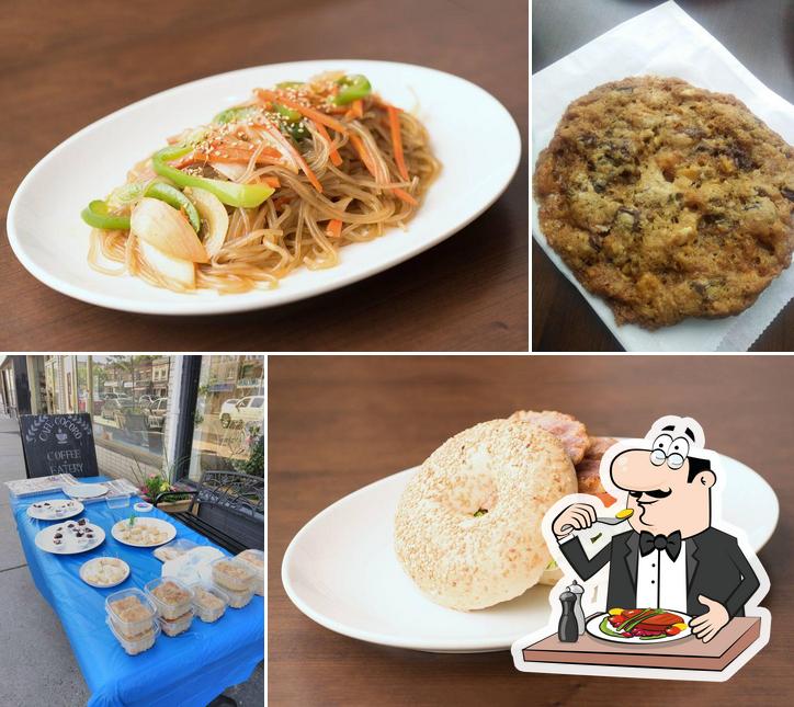 Cafe Cocoro, Toronto, Woodbine - Restaurant menu, prices and reviews