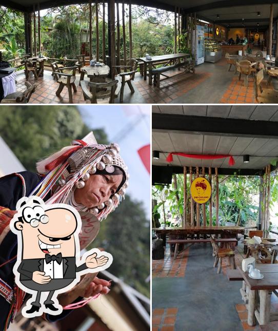 Doi Chaang Coffee Estate cafe, Mae Suai - Restaurant reviews