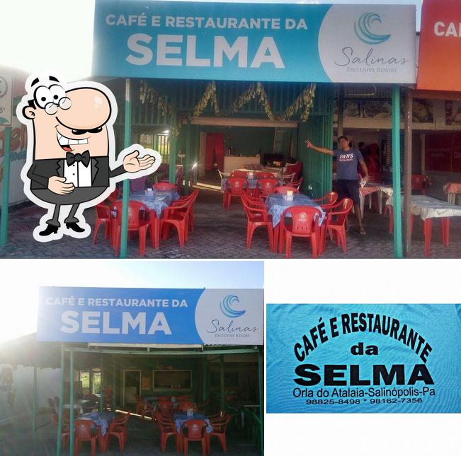 Café E Restaurante Da Selma - Menu do restaurante, preços e opiniões