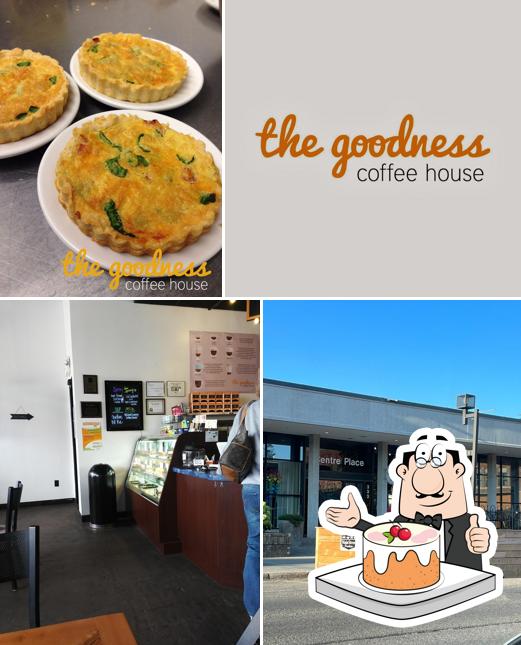 Goodness Coffee Company, Willmar - Restaurant menu, prices and reviews