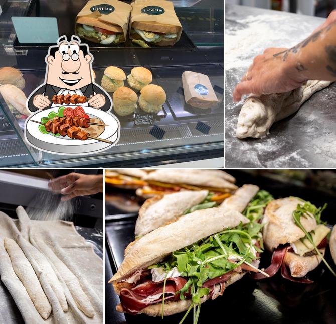Café Louis, Gibraltar - Restaurant menu, prices and reviews