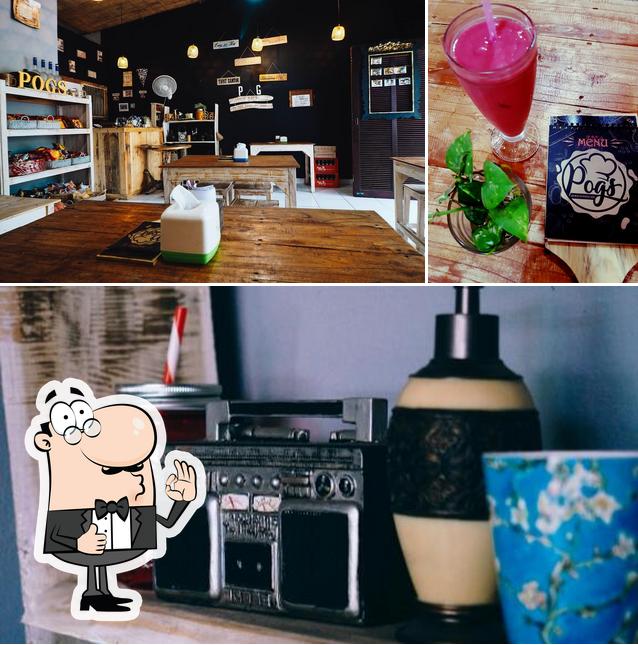 Pog's Warung cafe, Takmung, Jl. Kecubung No.99X - Restaurant reviews