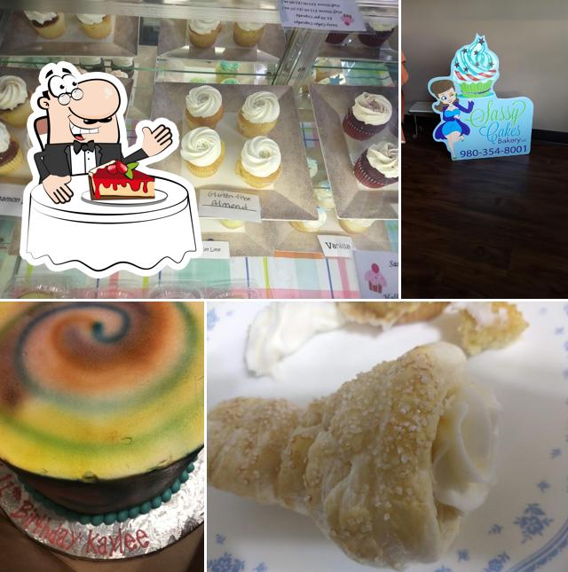 Sassy Cakes Bakery in Locust - Restaurant menu and reviews