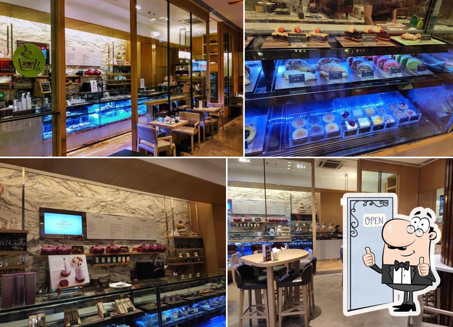 Short Cuts Deli cafe, Bangkok - Restaurant reviews