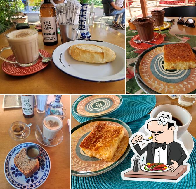 Café e um Chêro, Brasília, Quadra Cln 109 Bloco C Loja 37 - Avaliações ...