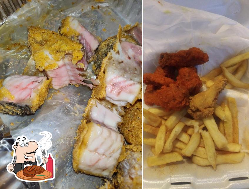 Captain JJ Fish & Chicken, Memphis - Restaurant menu, prices and reviews