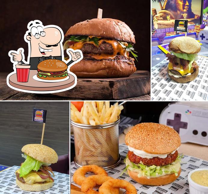 Charada Burger, São Paulo - Menu do restaurante, preços e opiniões
