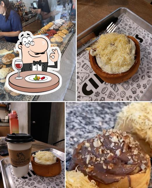 Cimonni's Bakery & Café - Avenida Yucatán, Merida - Menú del ...