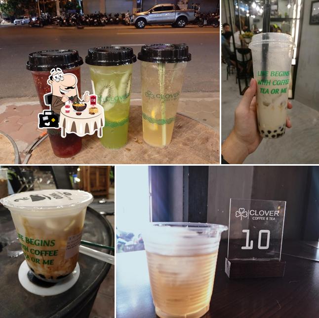 Café Clover Coffee & Tea, Phan Thiet - Opiniones del restaurante