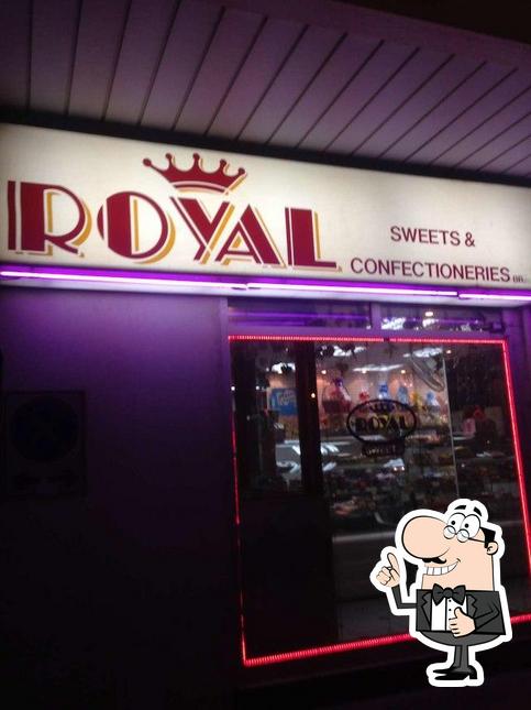 Royal Sweets & Confectionary desserts, Dubai, Shop 1 & 2 - Restaurant ...