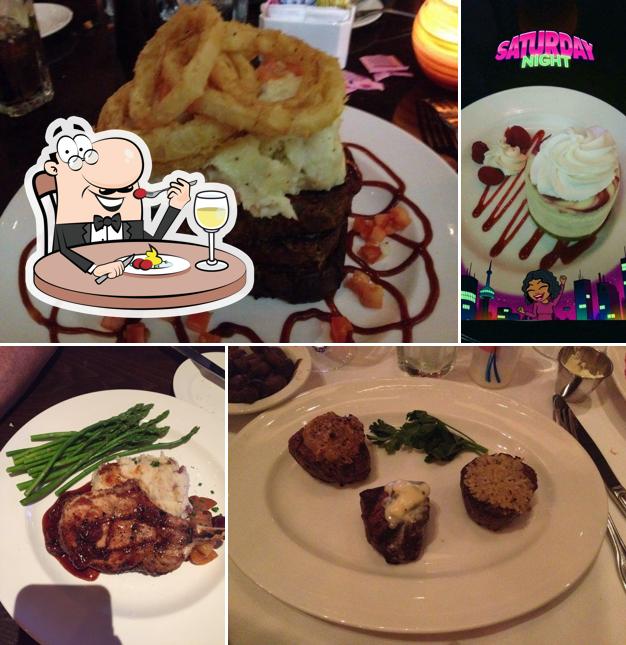 Ditka's in Phoenix - Restaurant menu and reviews