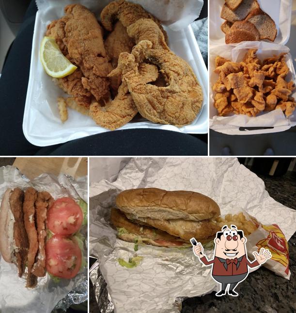 Dock's, Chicago, 87th - Restaurant menu, prices and reviews
