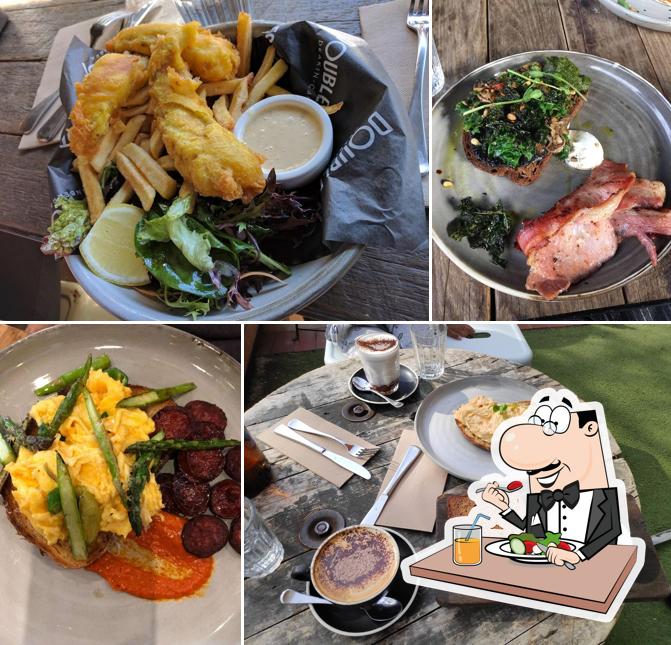 Double Shot Deakin, Deakin - Restaurant menu, prices and reviews