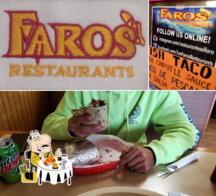 EL FARO MEXICANN CUISINE, Elgin - Restaurant menu, prices and reviews