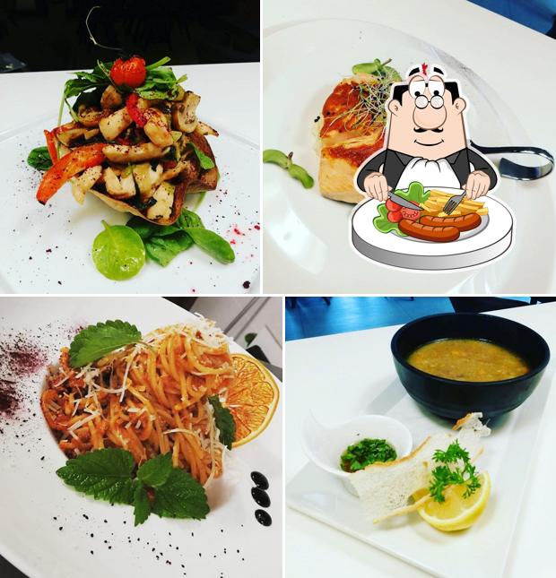 EQUILIBRIUM Restaurant & Coffee Bar, Skopje - Restaurant menu and reviews