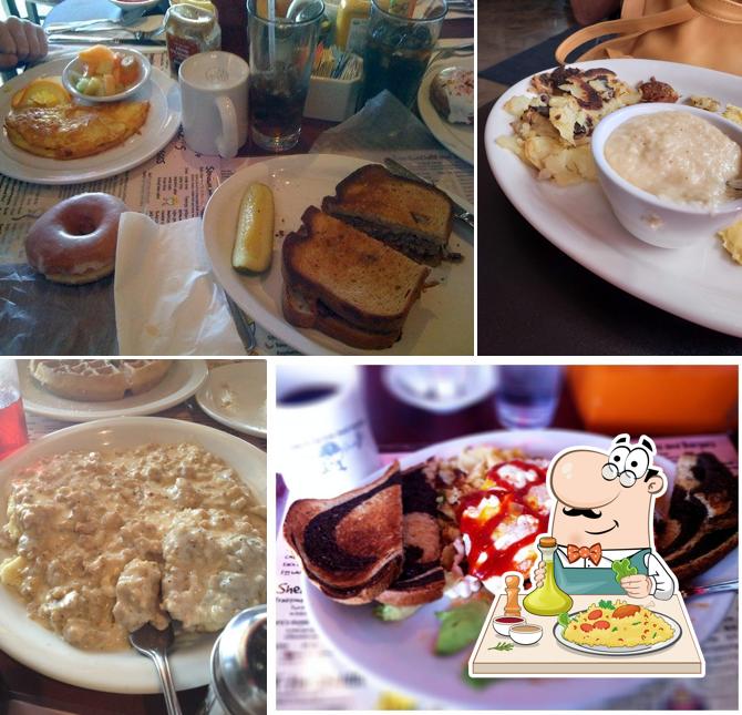 Egg Shells Restaurant, Lake Zurich - Restaurant menu, prices and reviews