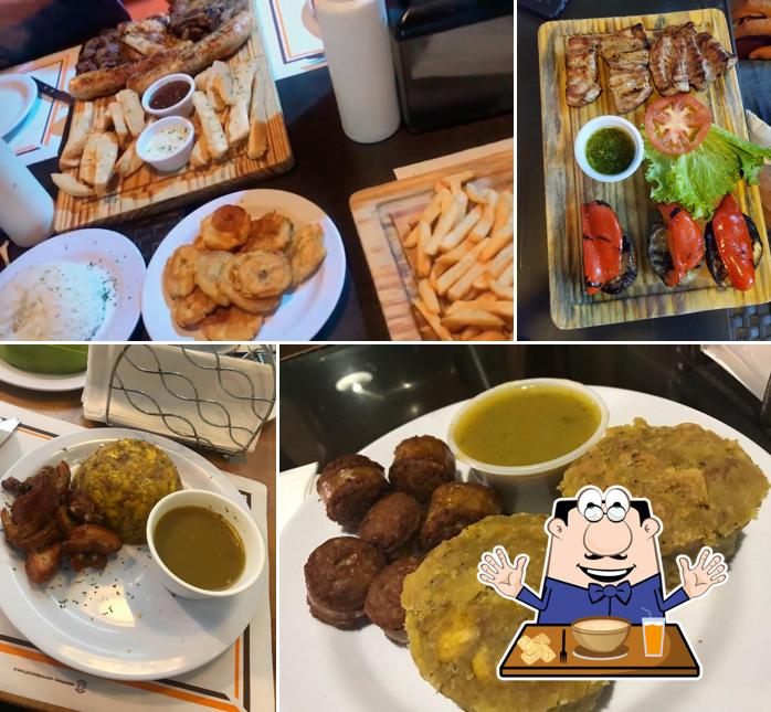El Caldero, Santo Domingo - Restaurant menu, prices and reviews