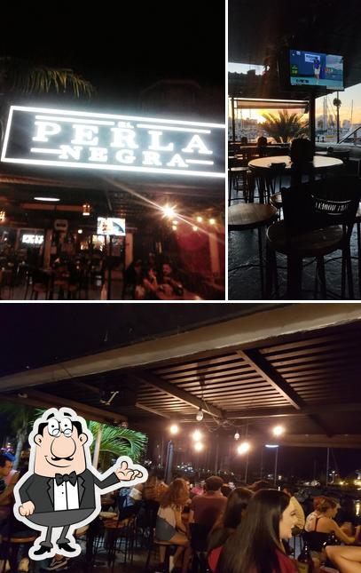 El Perla Negra, Mazatlán - Restaurant menu, prices and reviews