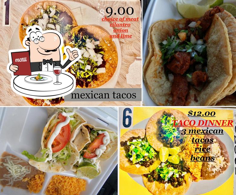 Fast Taco in Appleton - Restaurant menu and reviews