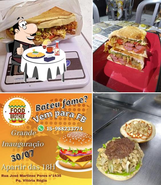 Food & Brother fast food, Sorocaba - Restaurant menu and reviews
