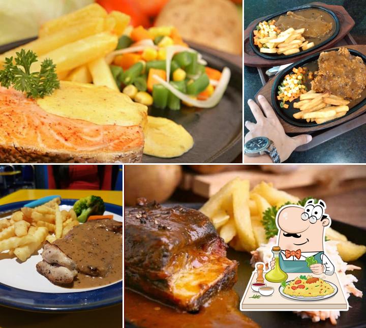 Fiesta Steak Restaurant MTA, Jakarta, Letjen S. Parman St No.Kav 21 ...