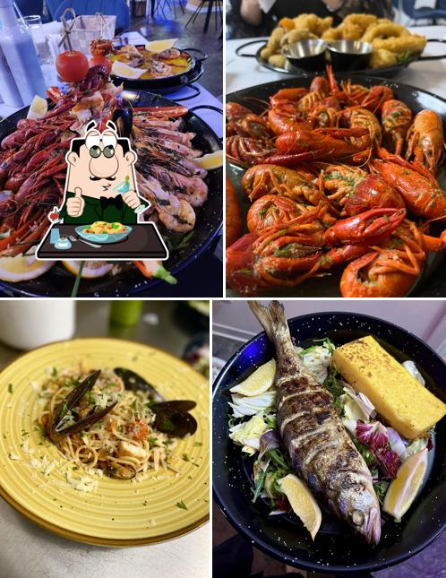 Fish Bar, Pitești - Restaurant reviews