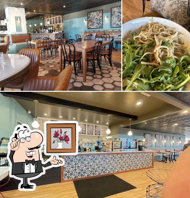 Gemelli, Asheville - Restaurant menu, prices and reviews