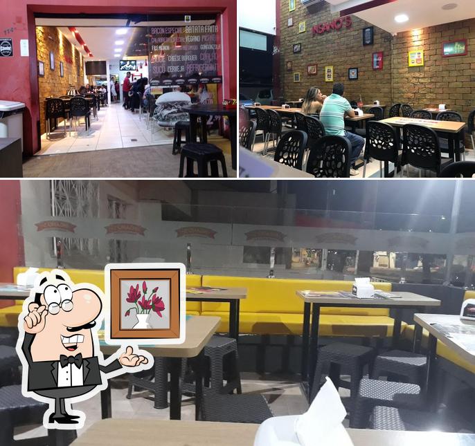 Insano’s Hamburgueria – Maurício de Nassau, Caruaru - Menu do ...
