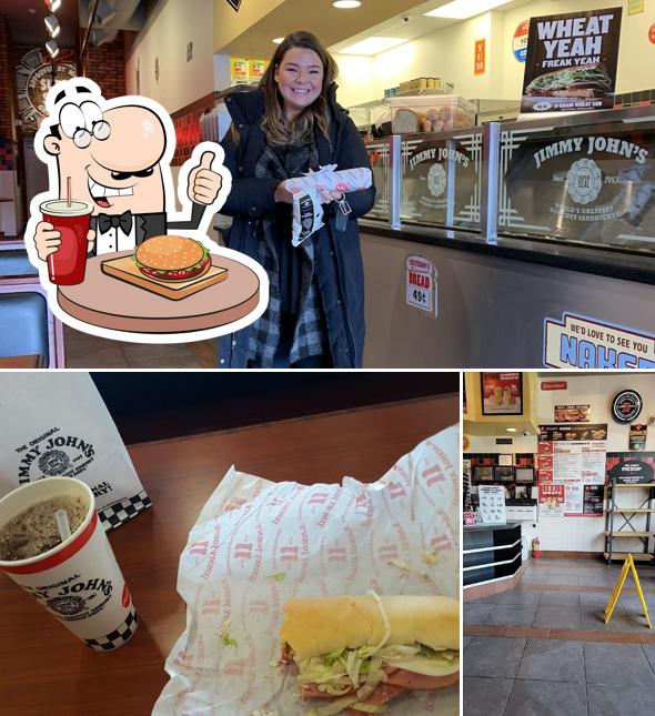Jimmy John's, 3951 Vestal Pkwy E in Vestal - Restaurant menu and reviews