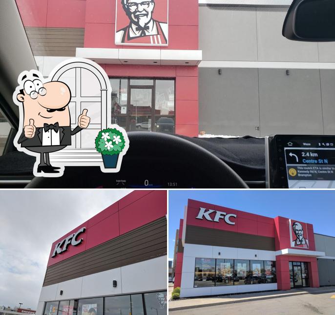 KFC, 230 Queen St E in Brampton - Restaurant menu and reviews