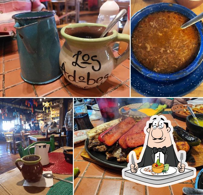 Los Adobes, Saltillo - Menú del restaurante, precios y reseñas