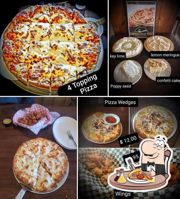 Lumsden Valley Pizza, Lumsden - Restaurant menu, prices and reviews