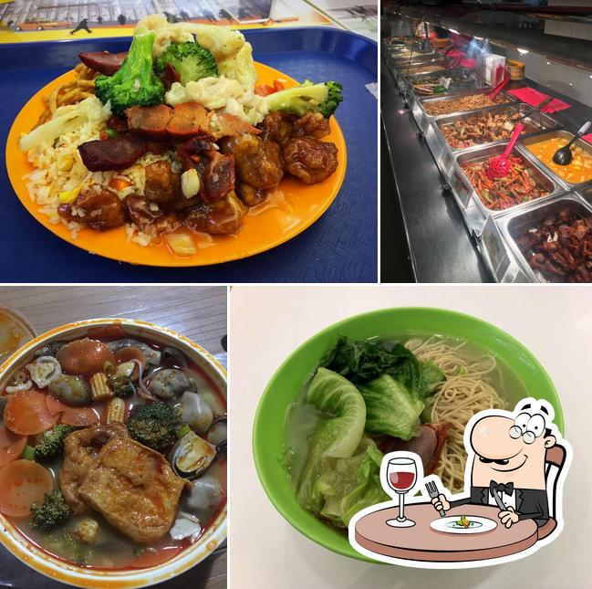 Magic Wok, Wellington - Restaurant menu, prices and reviews